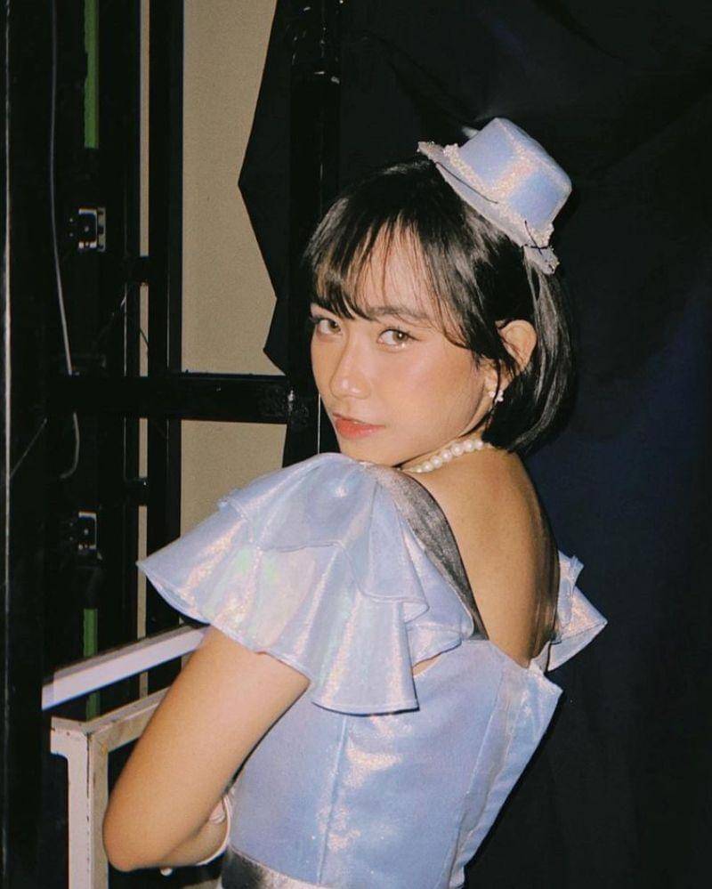 Profil dan Biodata Freya JKT48, Member Gen-7 Keturunan Bangsawan | Popmama.com